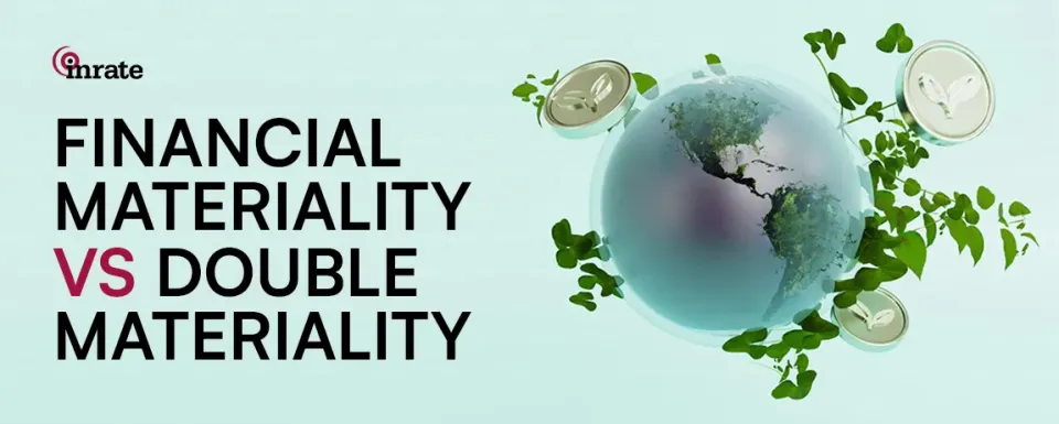 Financial Materiality vs Double Materiality Explained